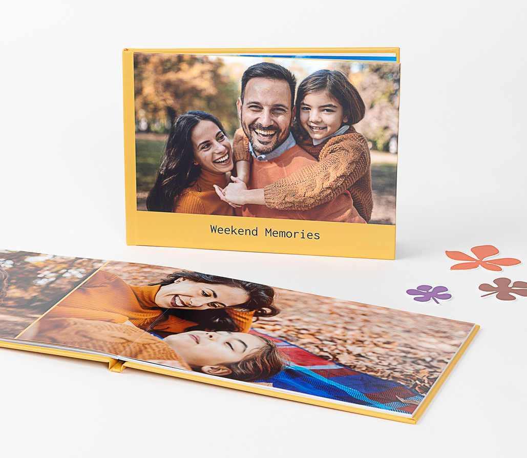 Crea tu Álbum de Fotos Digital Personalizado | PhotoSì