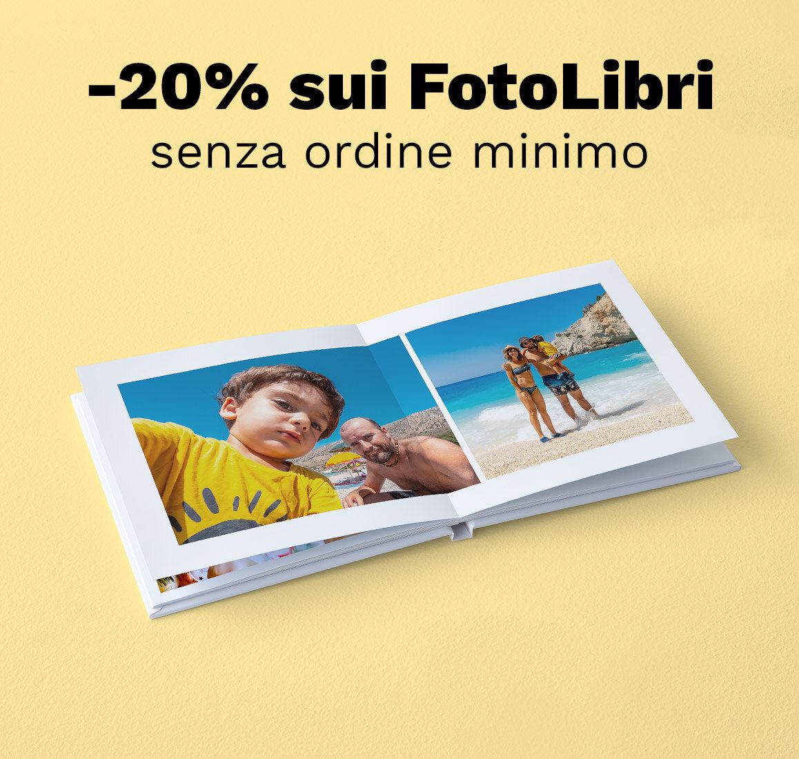 Stampa Personalizzata di Foto Digitali | PhotoSì