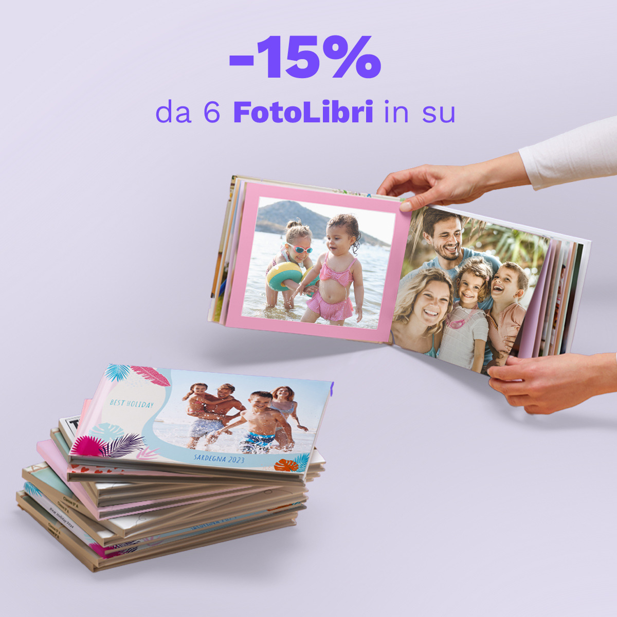 Crea il tuo Box Foto Online | PhotoSì