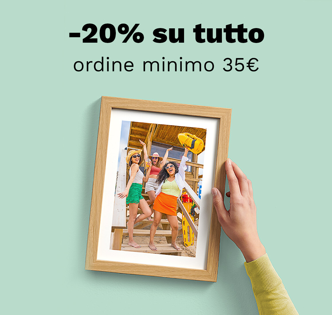 Idee Regalo per i Nonni | PhotoSì